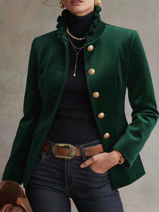 Lorenya - Cappotto Casual Elegante – Altavogue